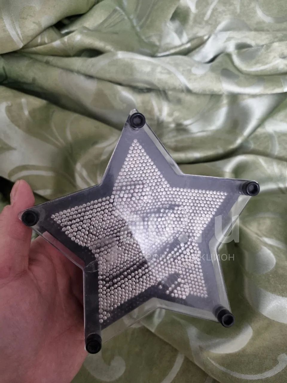 игрушка Пин арт, гвоздики-скульптор 3D — купить в Красноярске ...