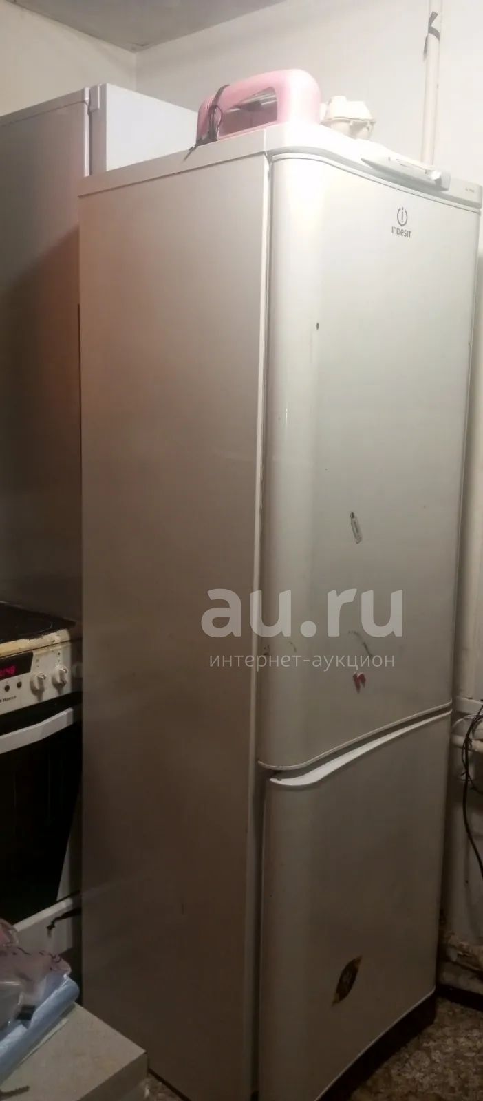 Холодильник индезит — купить в Красноярске. Состояние: Б/у ...