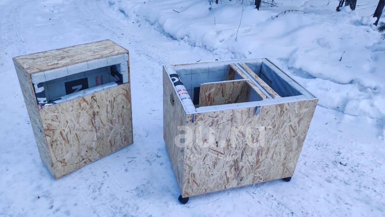 Шумобокс для 2х этажных асиков — купить в Красноярске. Состояние: Новое ...