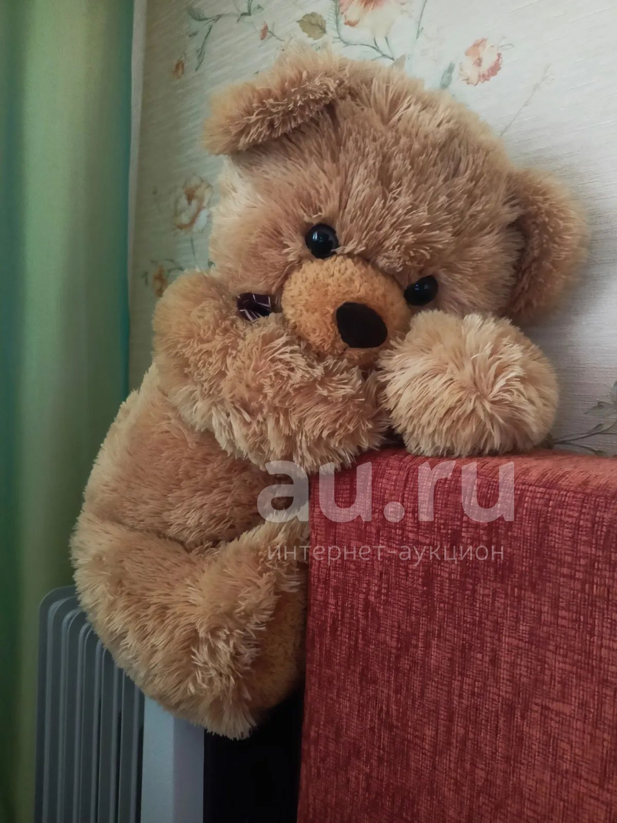 Мягкая игрушка медведь Aurora 72см — купить в Красноярске Состояние Б