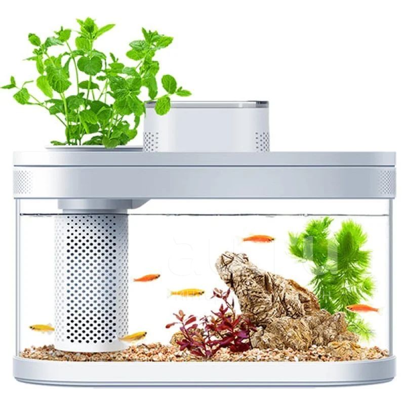 Аквариум Xiaomi Descriptive Geometry C180 Smart Fish Tank Pro (HF ...
