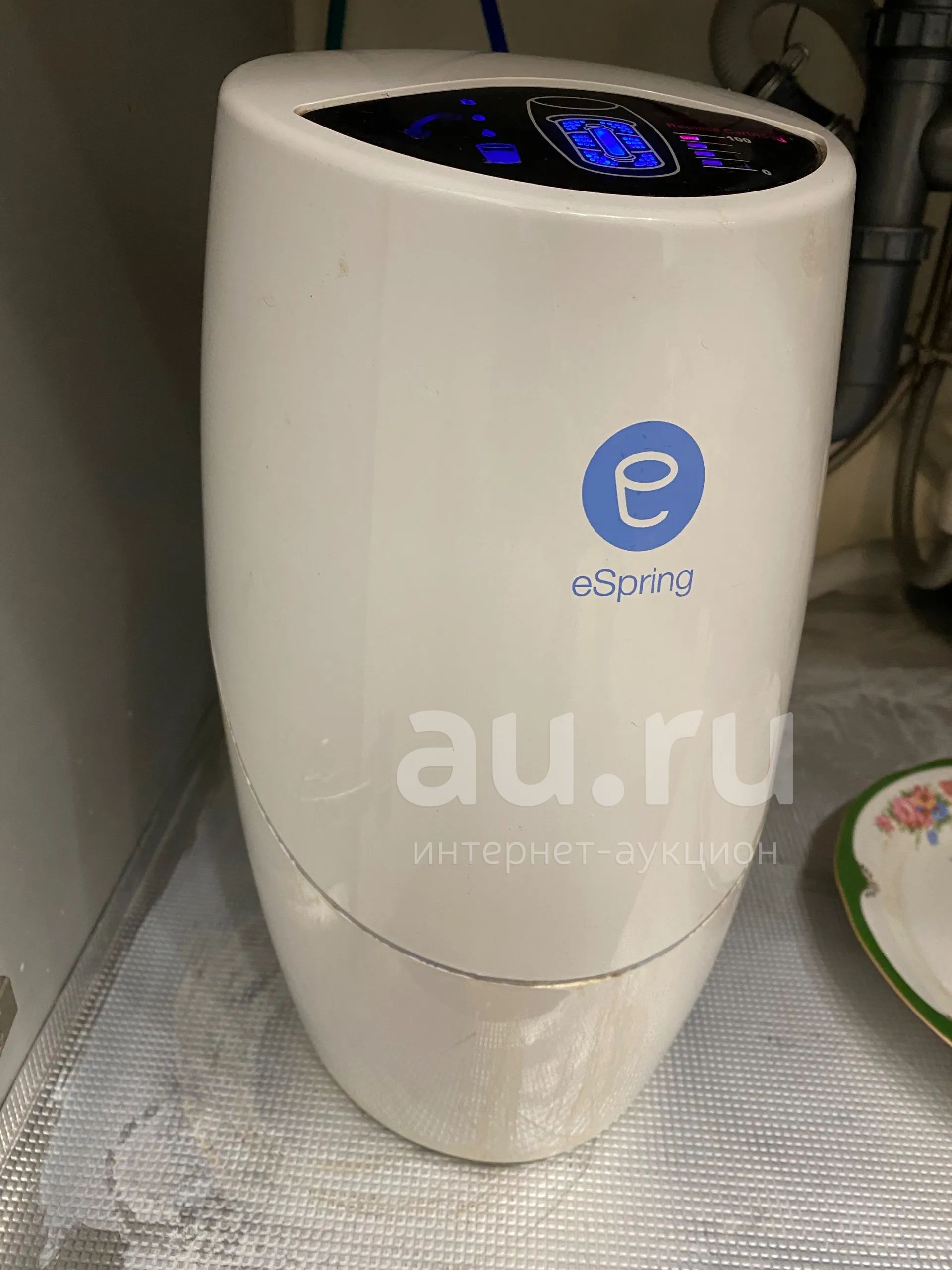 Фильтр для воды eSpring Amway с краном — купить в Красноярске ...