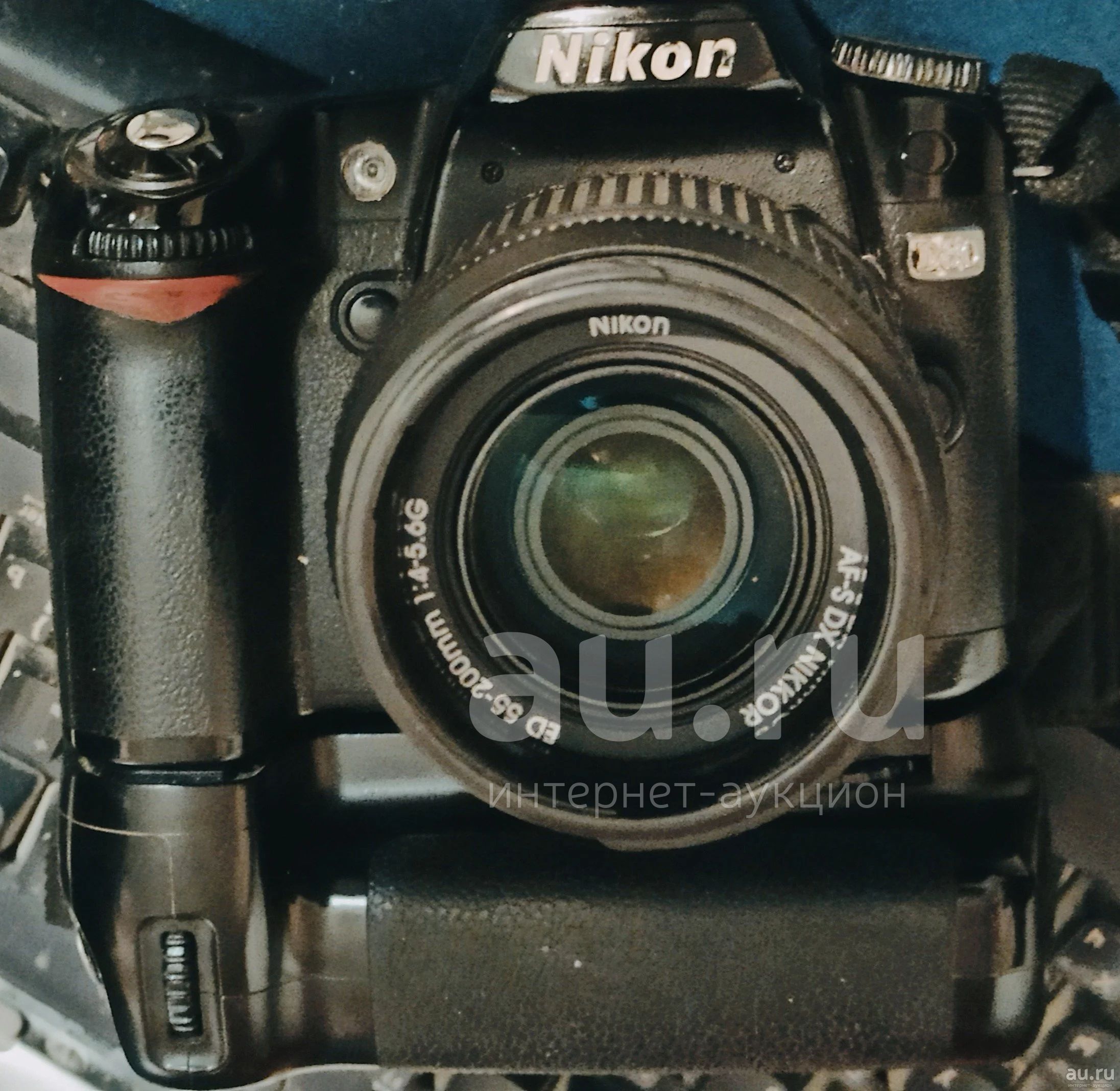 Nikon d80 body — купить в Красноярске. Состояние: Б/у. Цифровые ...