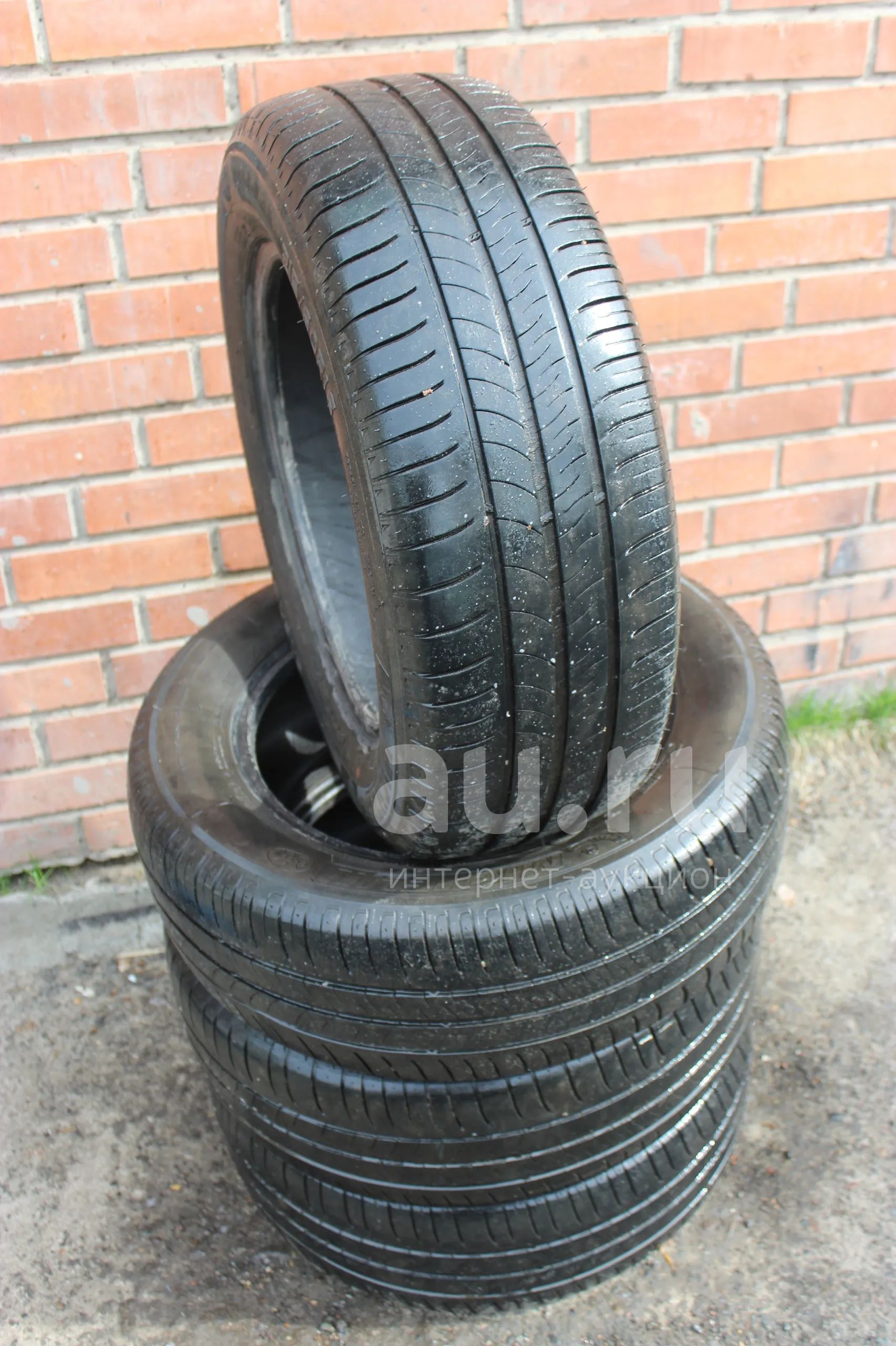 Шины летние Michelin Energy Saver 215 60 16 (шины r16, шины на 16 ...