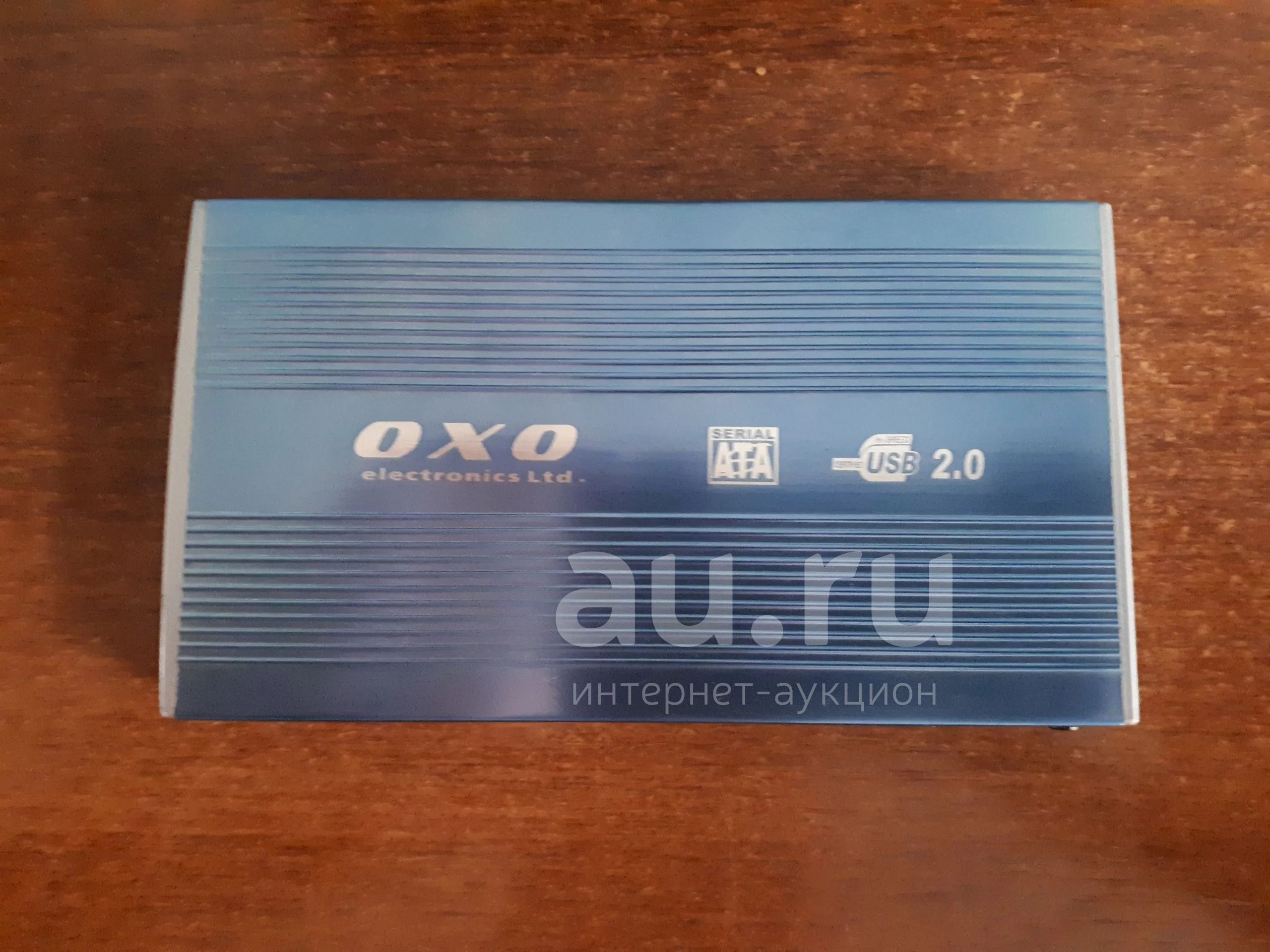 Внешний бокс для жесткого диска Hdd — купить в Красноярске Состояние
