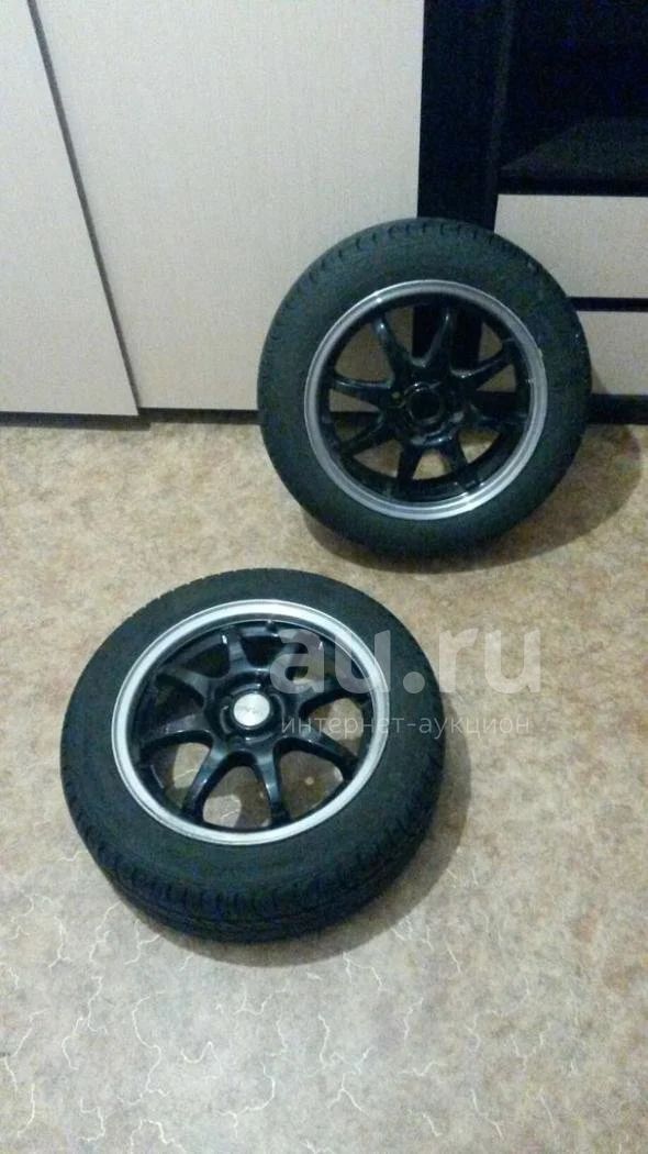 Диски,шины,колеса СКАД r15 + шины Amtel новые — купить в Красноярске ...