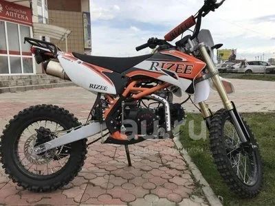 Rizee 125 DB11-B Basic 17/14 — купить в Красноярске. Состояние: Б/у ...