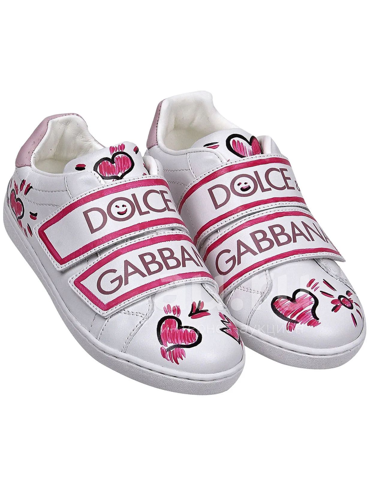 Кеды Dolce & Gabbana — купить в Красноярске. Кеды, кроссовки на ...