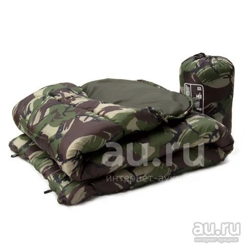 Спальный мешок Prival Comfort XL Пиксель ( температура -2С Ширина 90 см ...