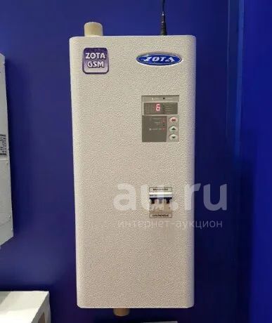 Электрокотел ZOTA "Lux" - 3 — купить в Красноярске. Состояние: Новое ...