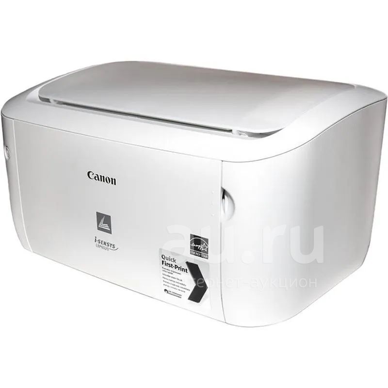 Принтер лазерный Canon LBP6020 новый — купить в Красноярске. Состояние ...