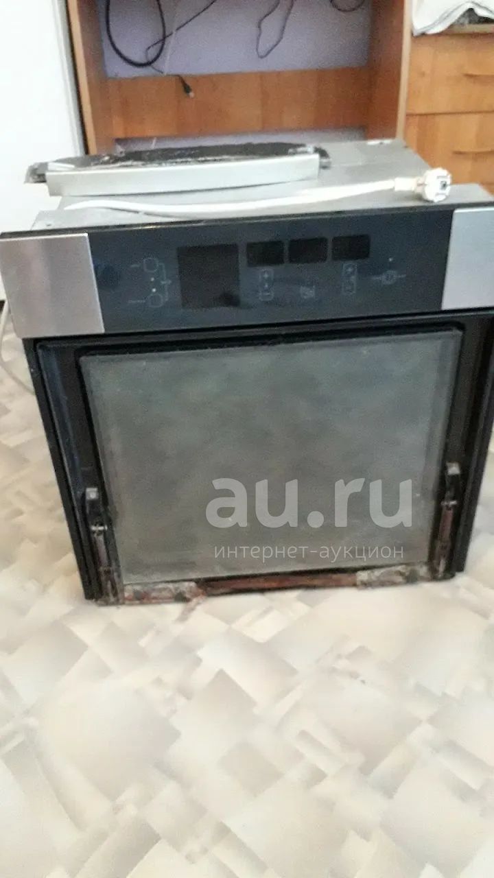 Духовой шкаф горение — купить в Железногорске. Состояние: Неисправно ...