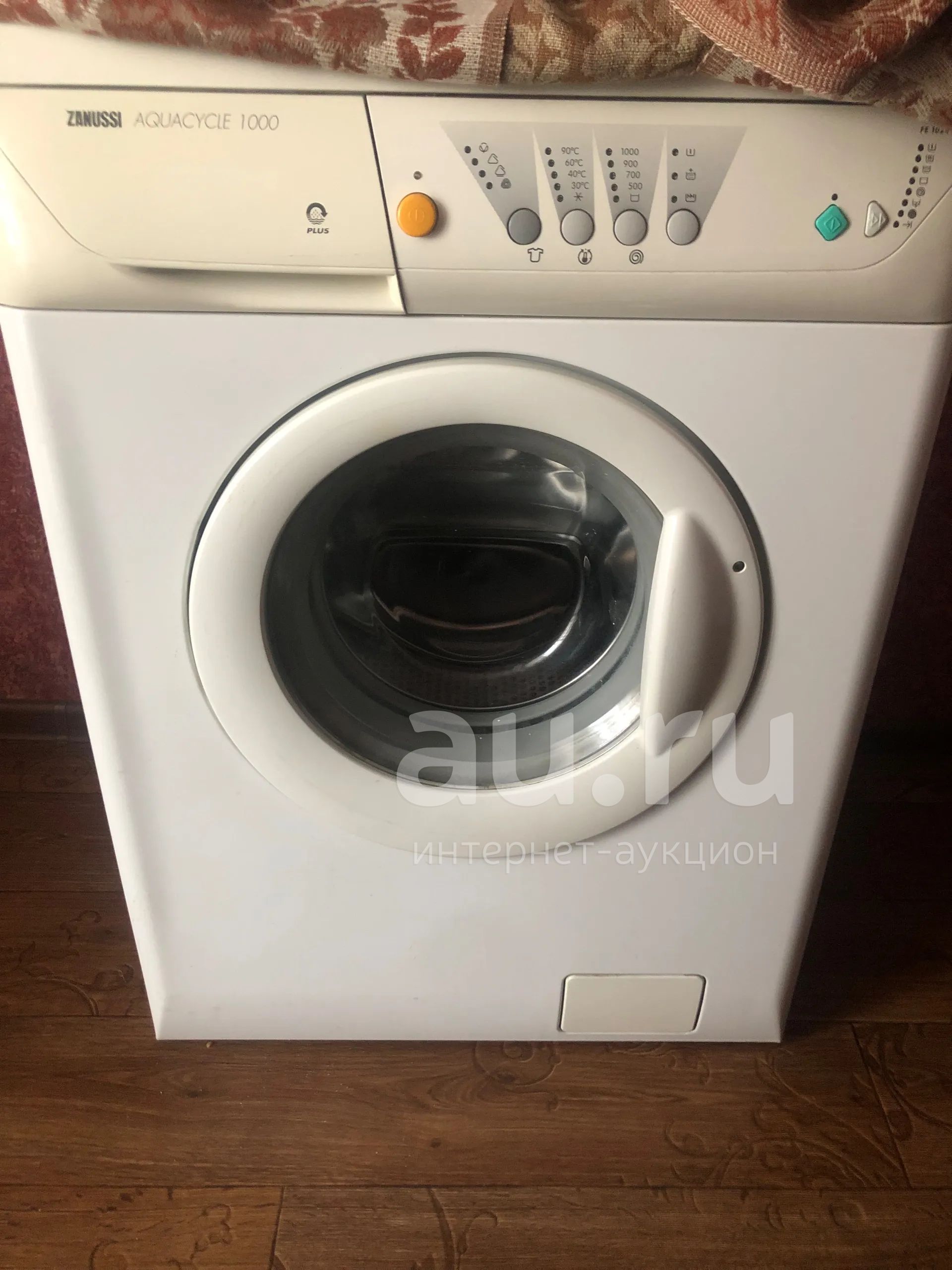 Стиральная машинка zanussi aqwacycle 1000 — купить в Красноярске ...