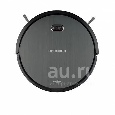 Робот-пылесос Redmond RV-R650S WiFi — купить в Красноярске. Состояние ...