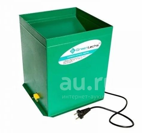 Измельчитель зерна Greentechs, 1900Вт, 350 кг/ч — купить в Красноярске ...