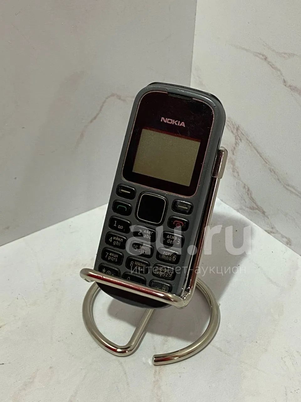 Кнопочный телефон NOKIA (Яс 42243) — купить в Красноярске. Состояние: Б ...