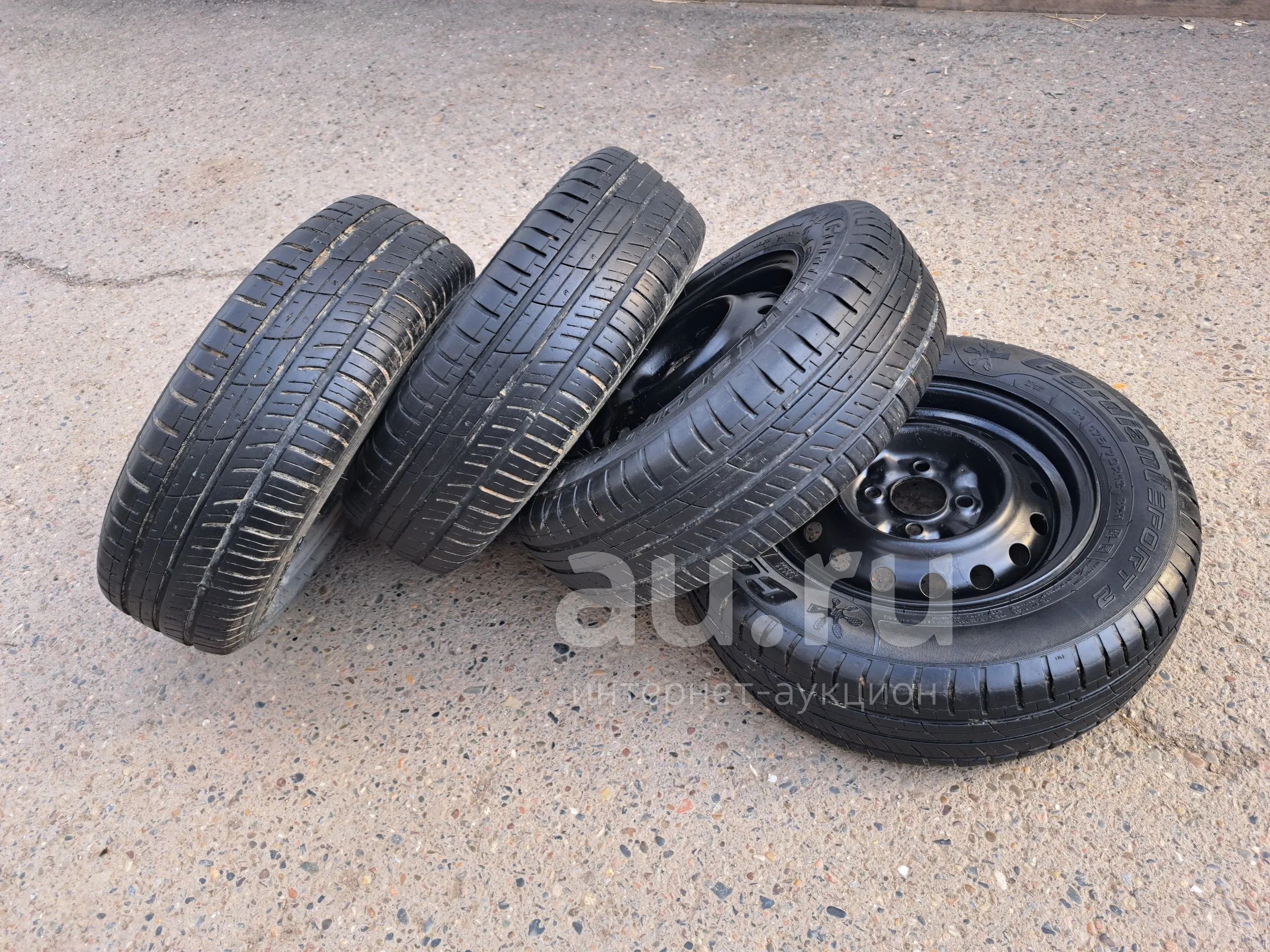175/70/13 Cordiant Sport-2 + диски 4х100 R-13 — купить в Красноярске ...