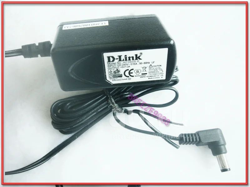 Блок питания D-Link TP-Link 5V/1A — купить в Красноярске. Состояние ...