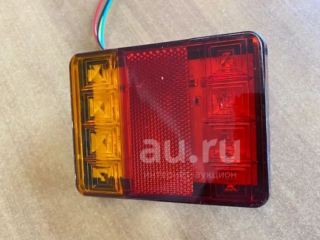 Фонарь задний LED на прицеп — купить в Красноярске. Состояние: Новое ...