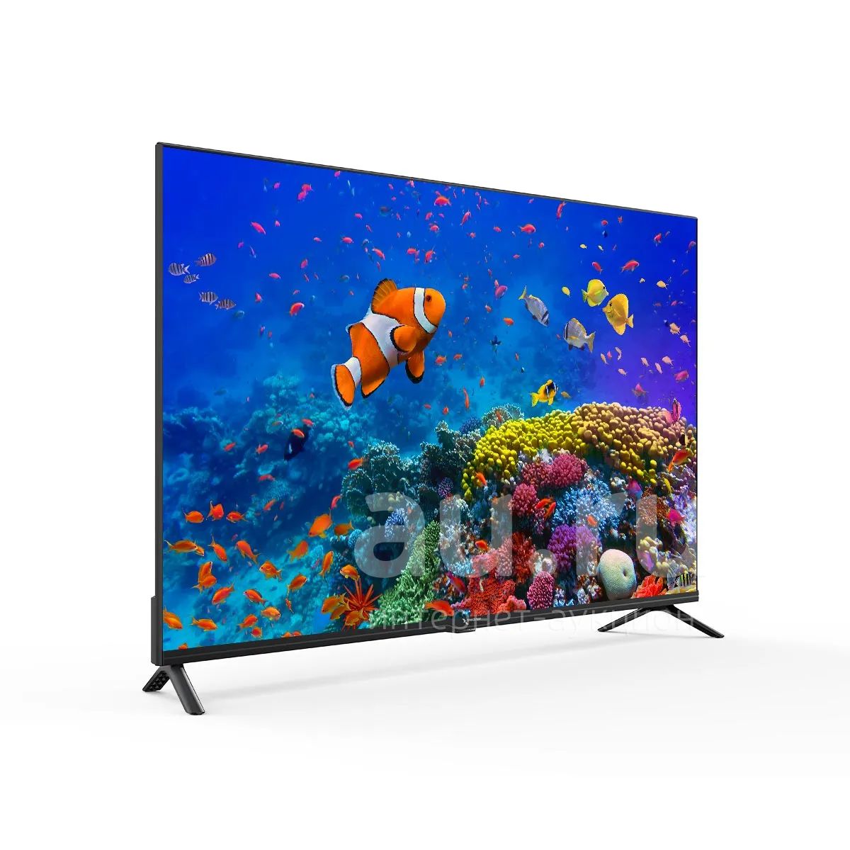 Триколор Телевизор H43U5500SA, smart TV, 43”, Ultra HD, 4K, + тв-онлайн ...