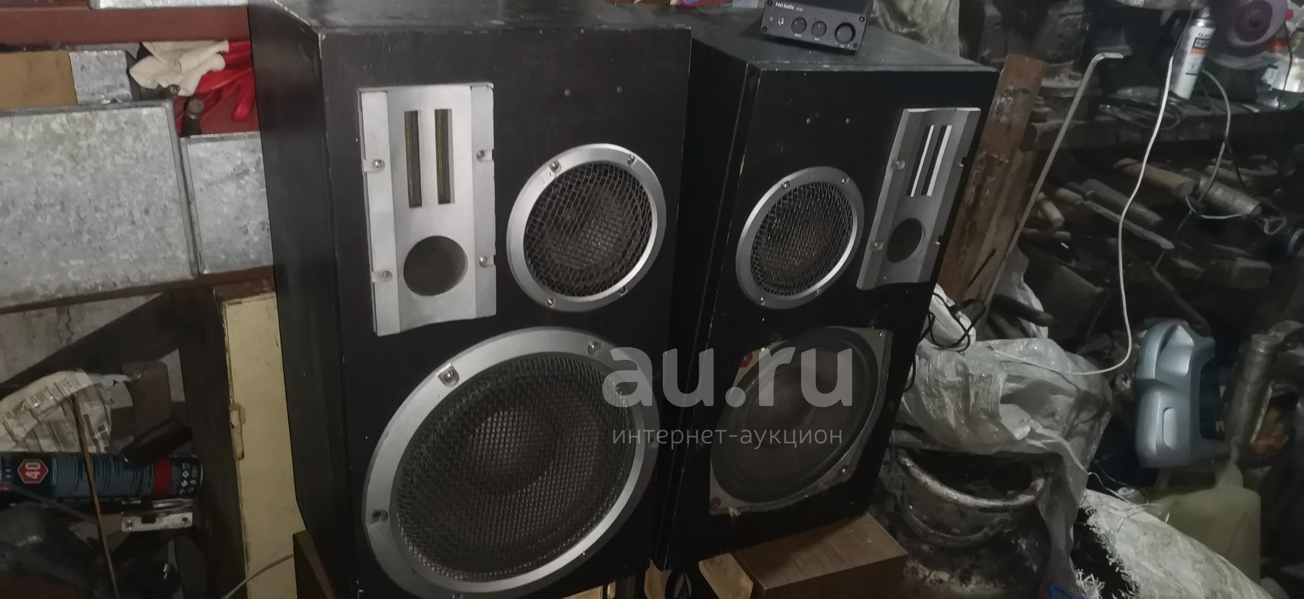 Амфитон 25ас 027 колонки s90 — купить в Красноярске. Состояние: Б/у ...
