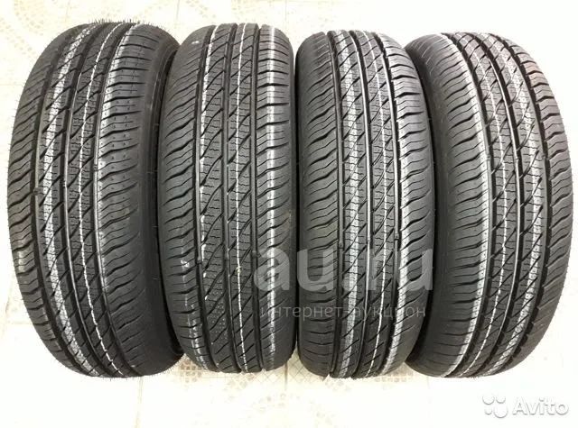 Летняя резина 175/70 R-13 "КАМА-241" — купить в Красноярске. Состояние ...