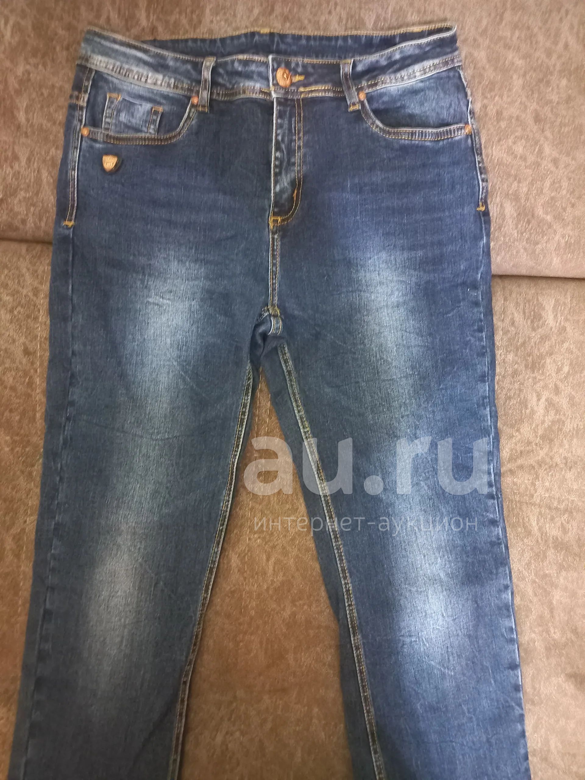 Джинсы новые р.50 — купить в Красноярске. Состояние: Новое. Джинсы на ...
