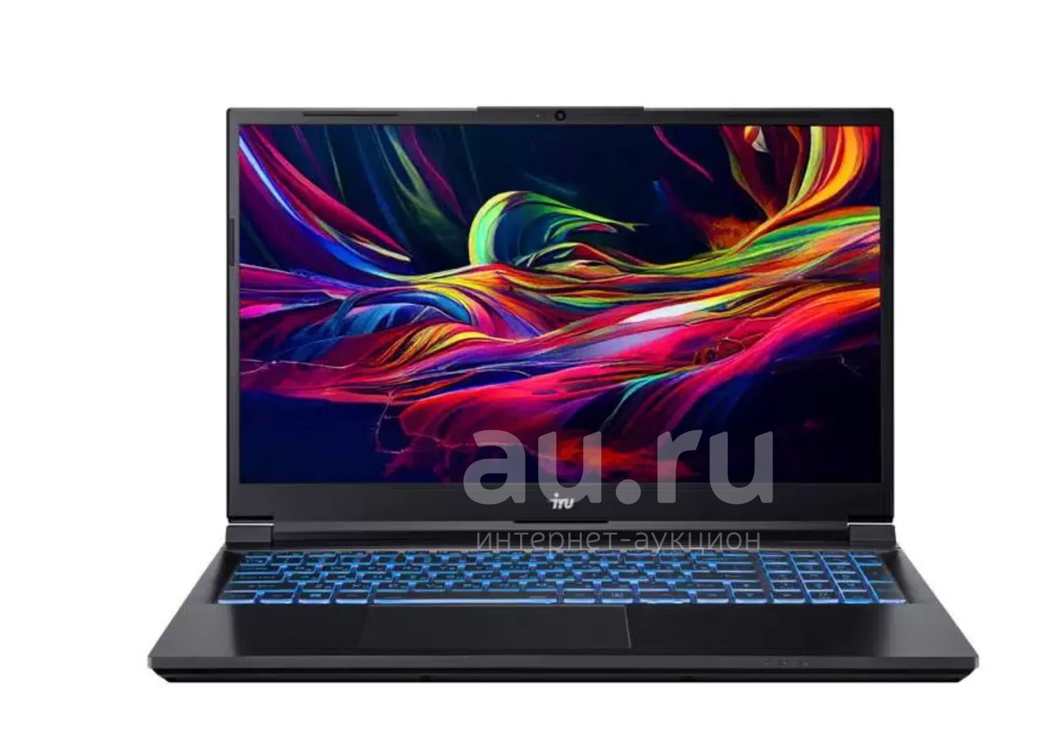 Ноутбук iRU Калибр 15ALC Black Новый — купить в Красноярске. Состояние ...