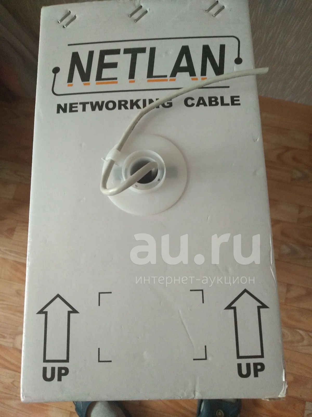 Кабель витая пара Netlan u/utp 5E (чистая медь) — купить в Красноярске ...