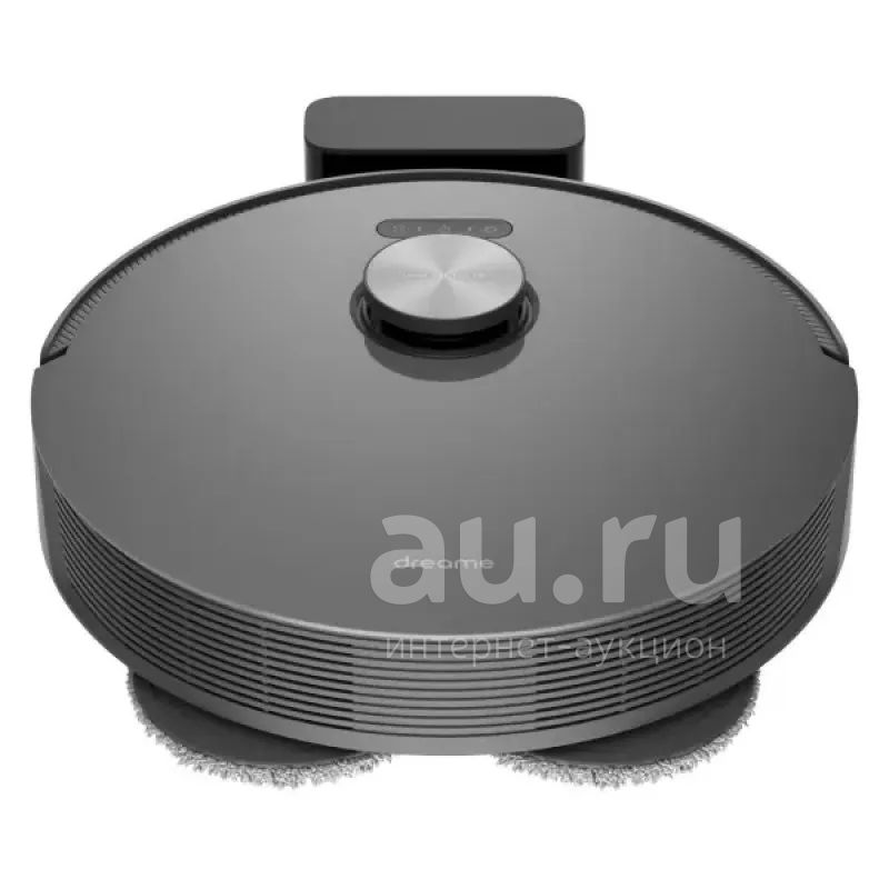 Робот-пылесос Dreame L10S Pro Robot Vacuum (RLS6L) (EU) Черный | В ...