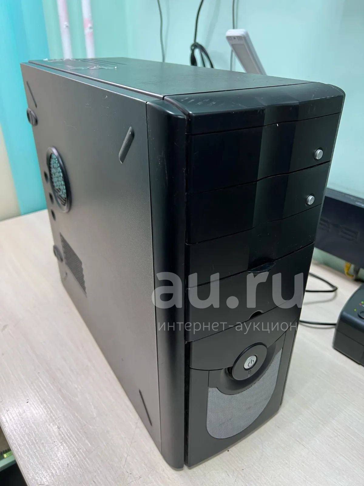 Компьютерный корпус [ATX] №601 "Доставка" — купить в Красноярске ...