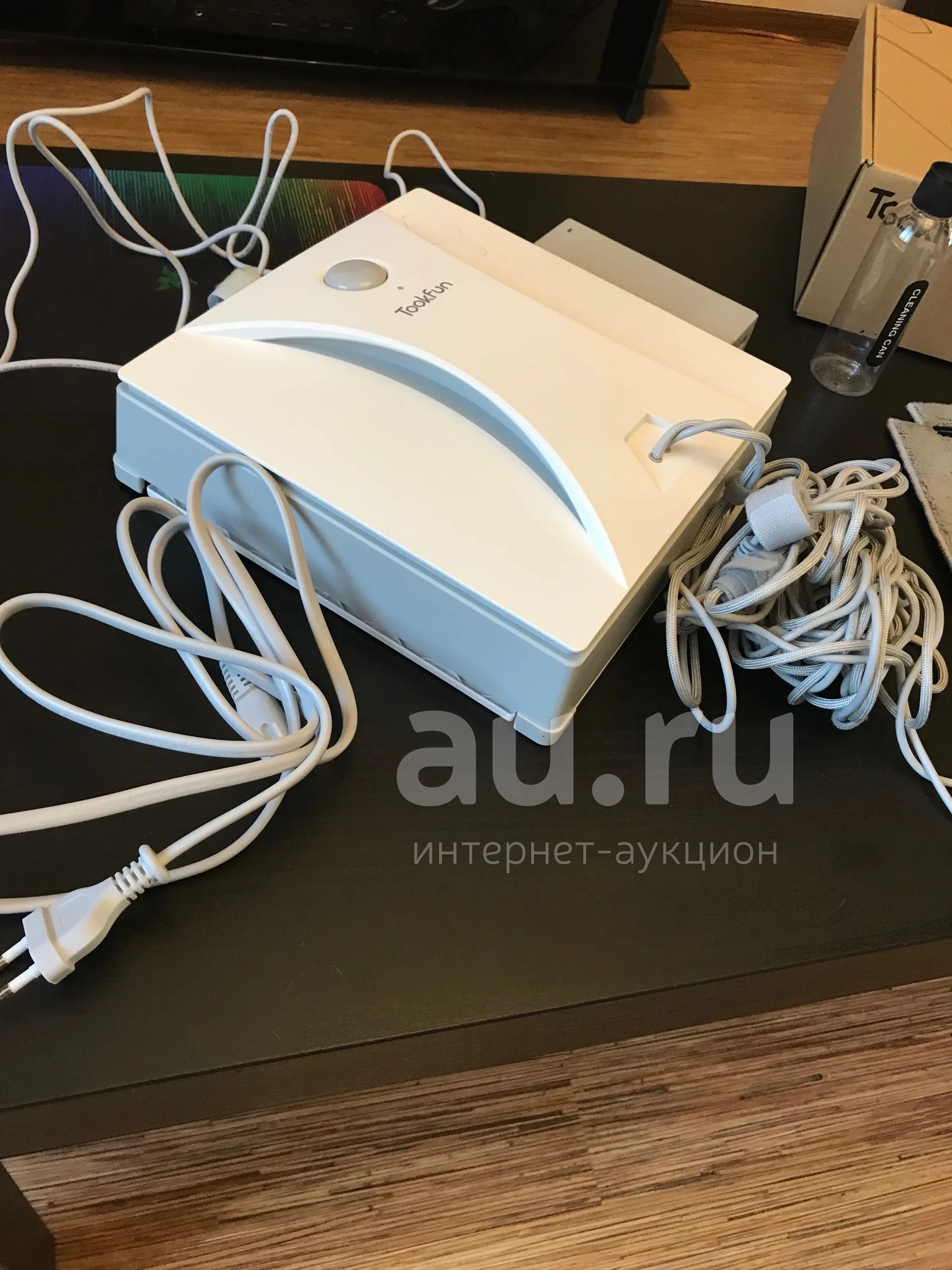 Робот мойщик окон Tookfun W1 — купить в Красноярске. Состояние: Новое ...
