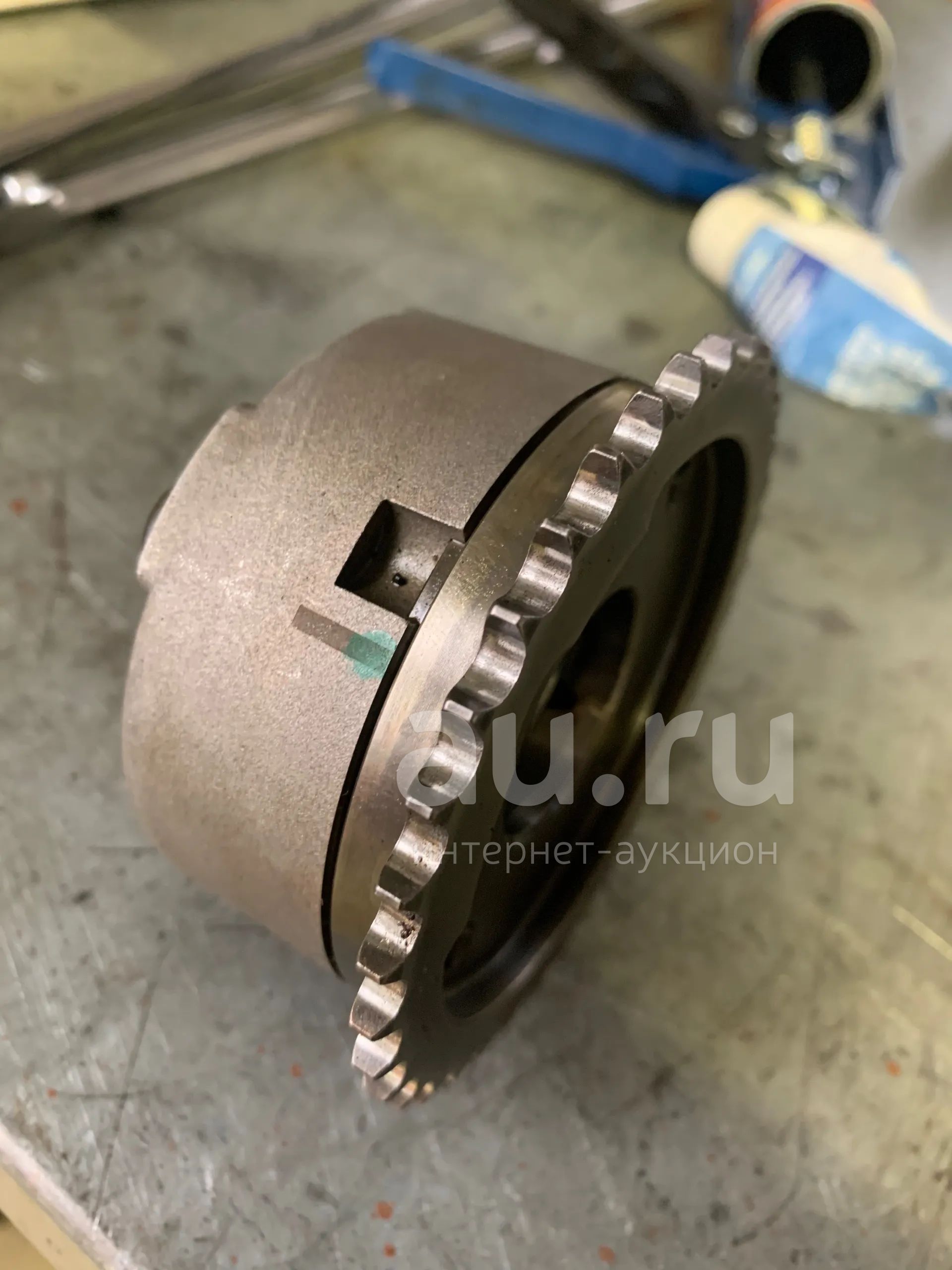 Муфта vvt-i lifan 1.8 - 2.0 ( x60, solano, myaway, murman) — купить в ...