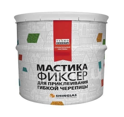 Мастика для гибкой черепицы Технониколь №23, ведро 12 кг — купить в ...