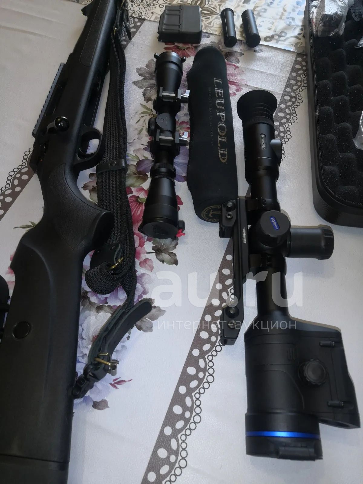 Карабин 308 калибр — купить в Красноярске. Состояние: Новое. Охотничье ...