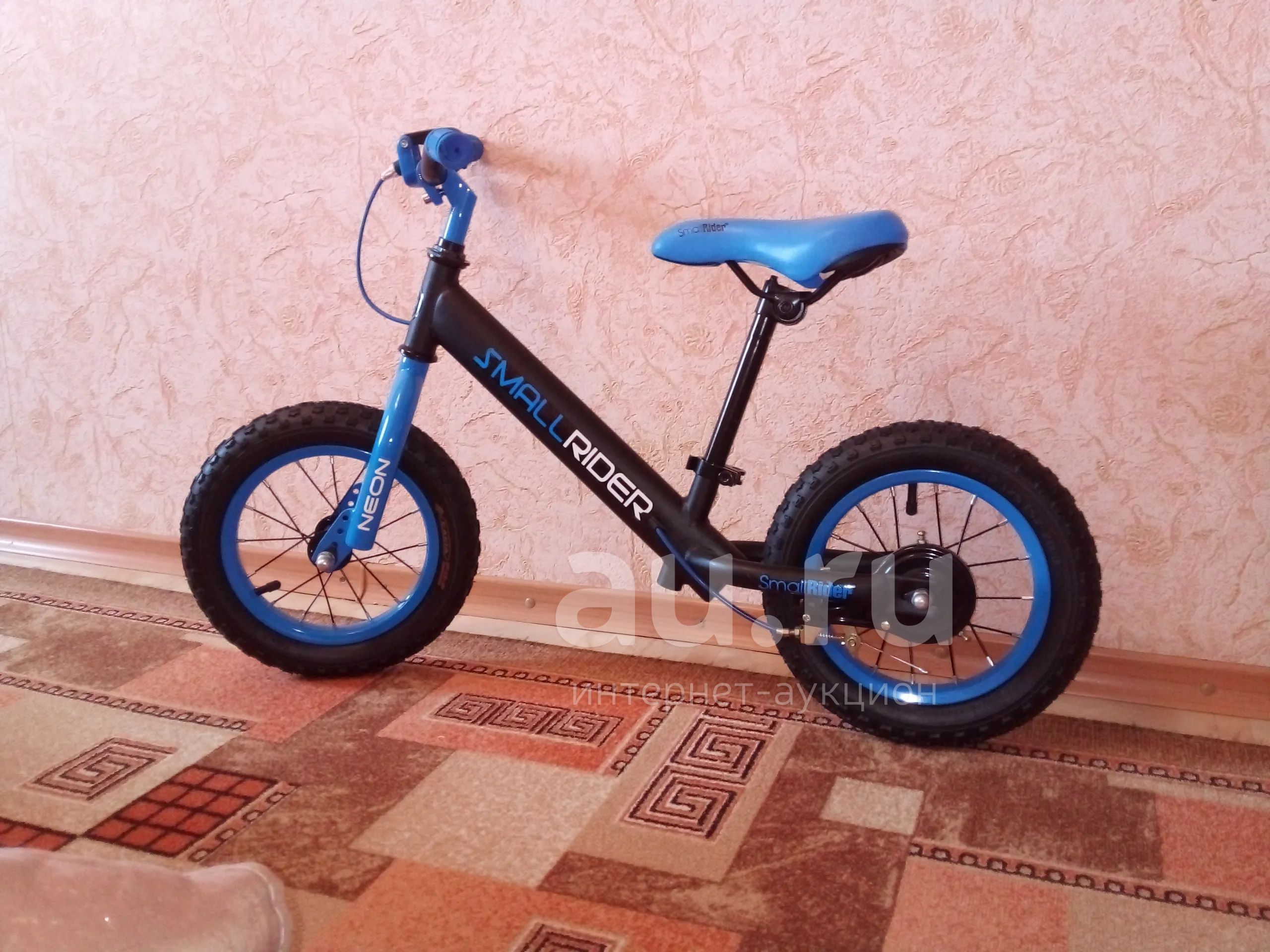 Беговел Small Rider Neon — купить в Красноярске. Состояние: Б/у ...