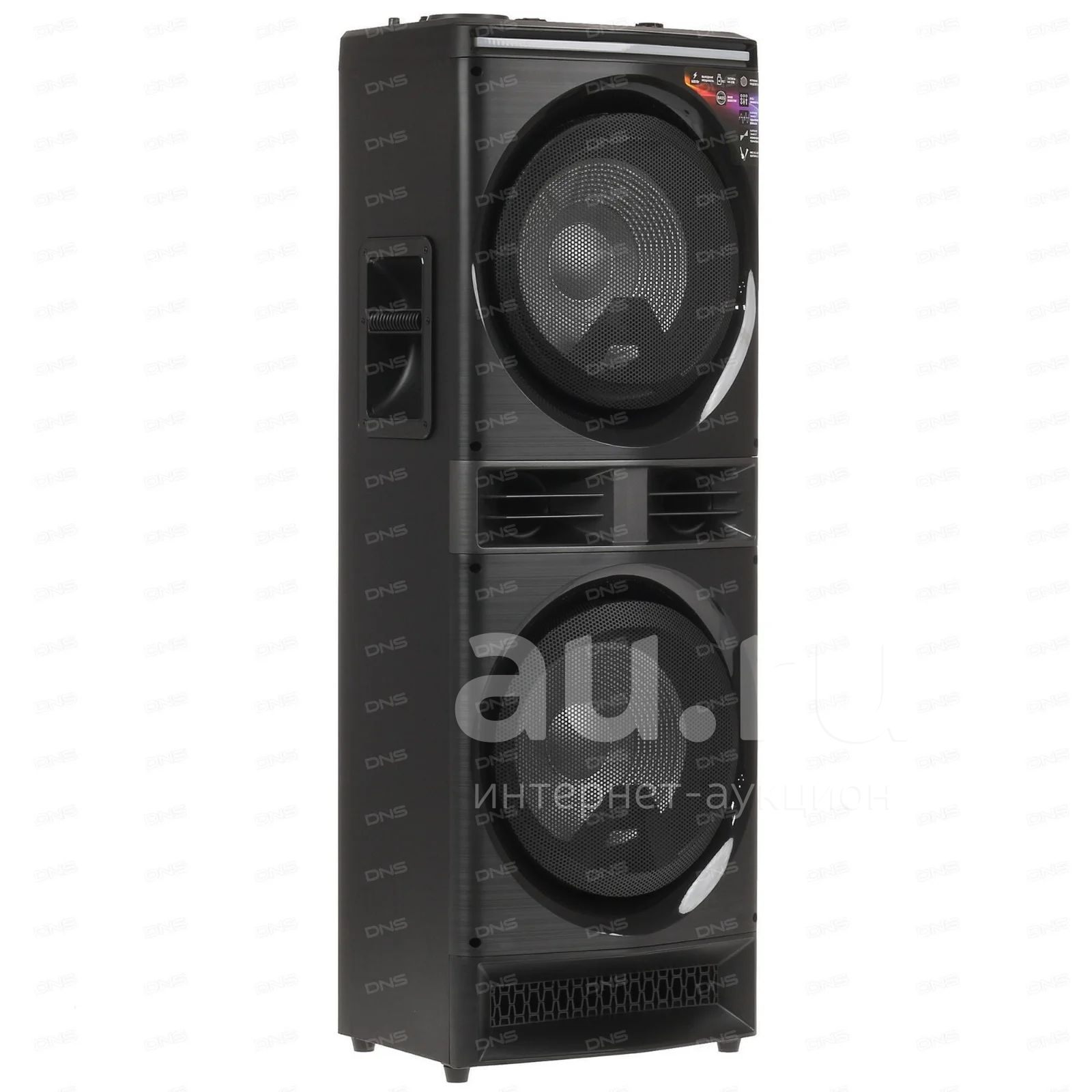 Домашняя аудиосистема DEXP LH-V2000 — купить в Красноярске. Состояние ...
