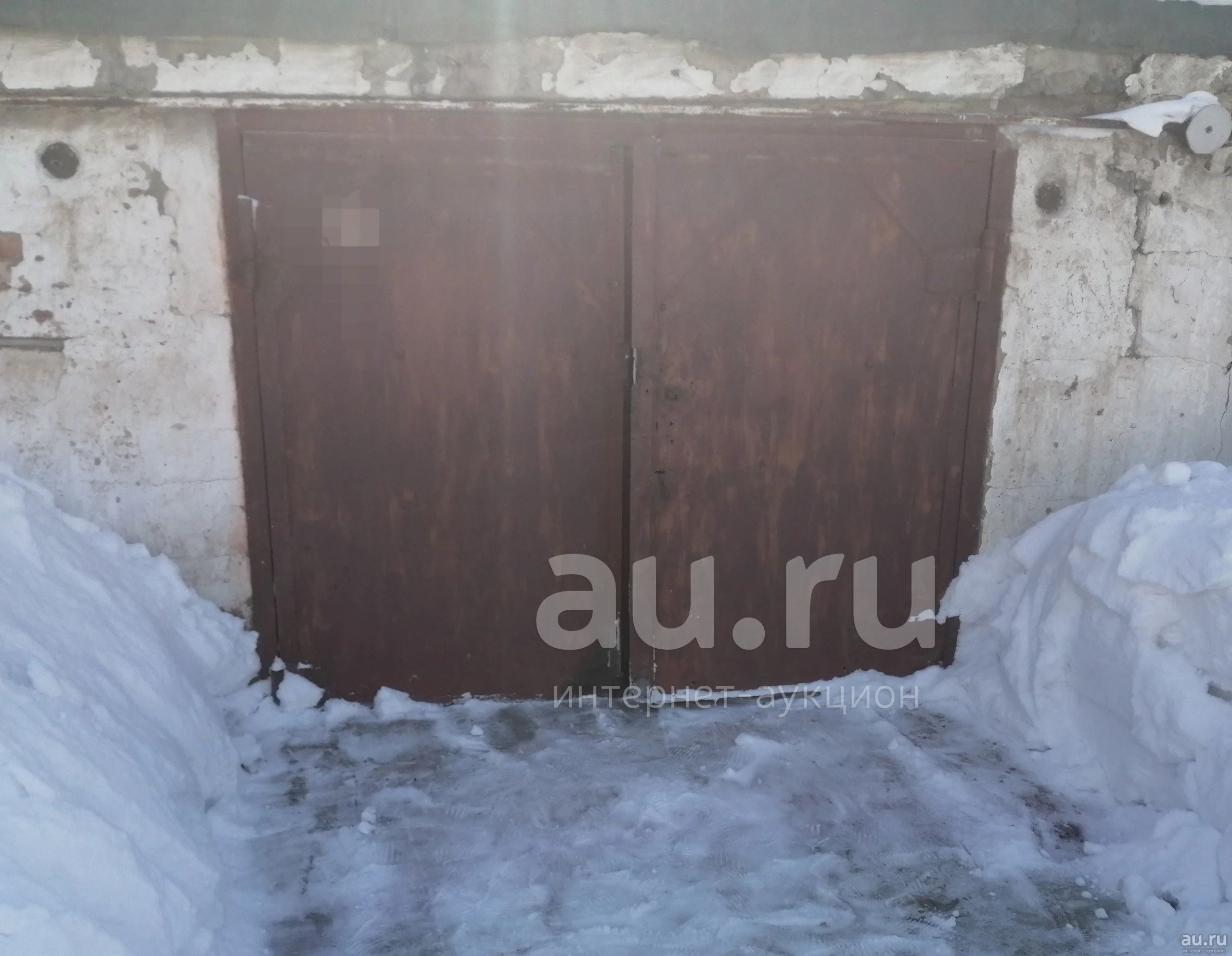 Гараж 20м.кв. 3 уровня. Возле Скандис озеро — купить в Красноярске ...