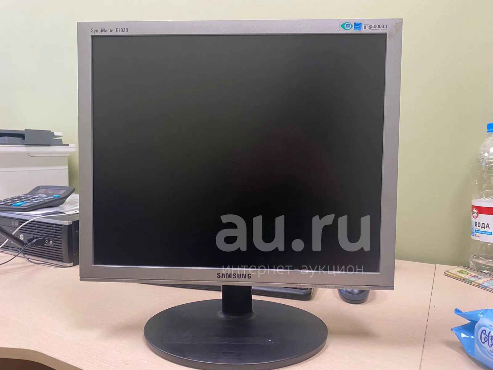 Монитор для компьютера — купить в Красноярске. Состояние: Б/у. ЖК ...
