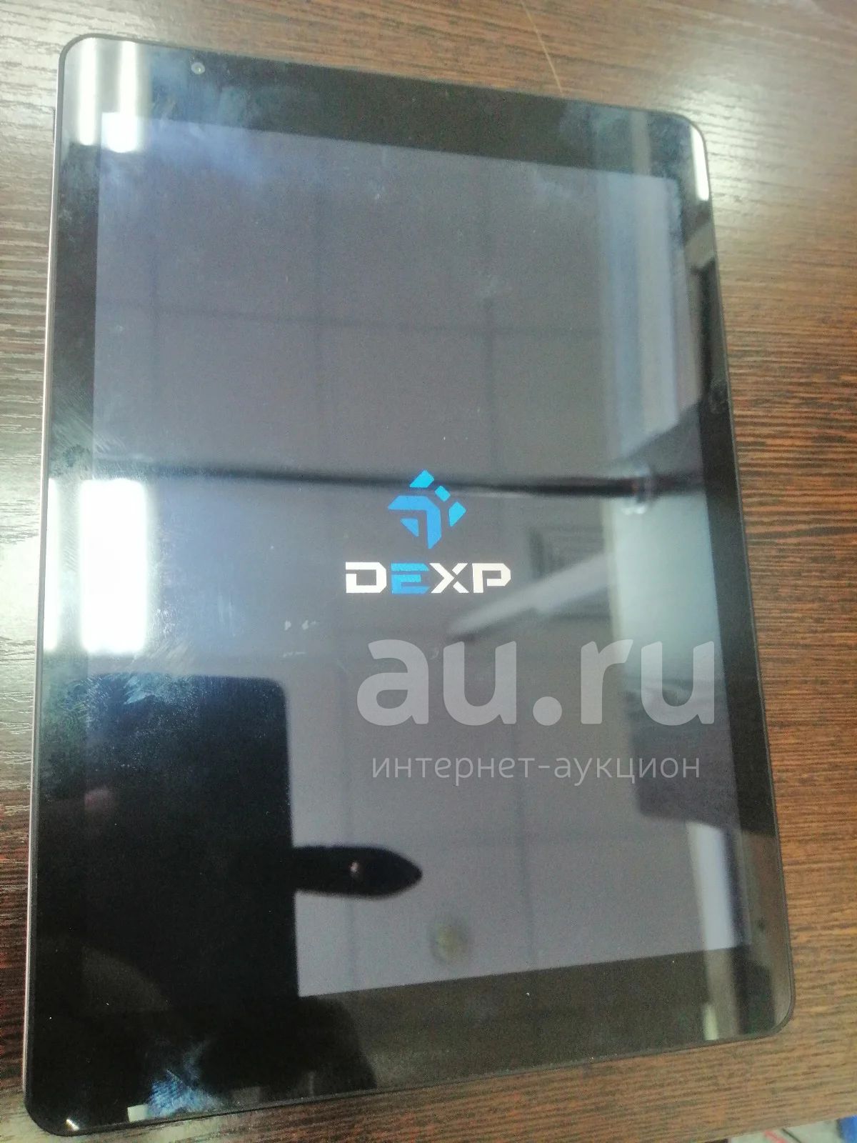 Планшет DEXP Ursus TS197 — купить в Красноярске. Состояние: Неисправно ...