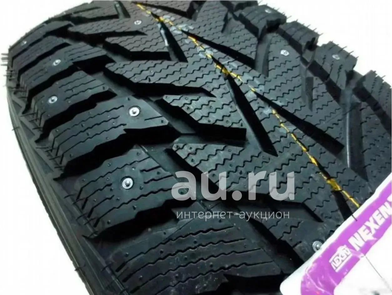 шины 235/70 R16 Nexen winSpiKe WS62 корейские (ш) Зимние — купить в ...
