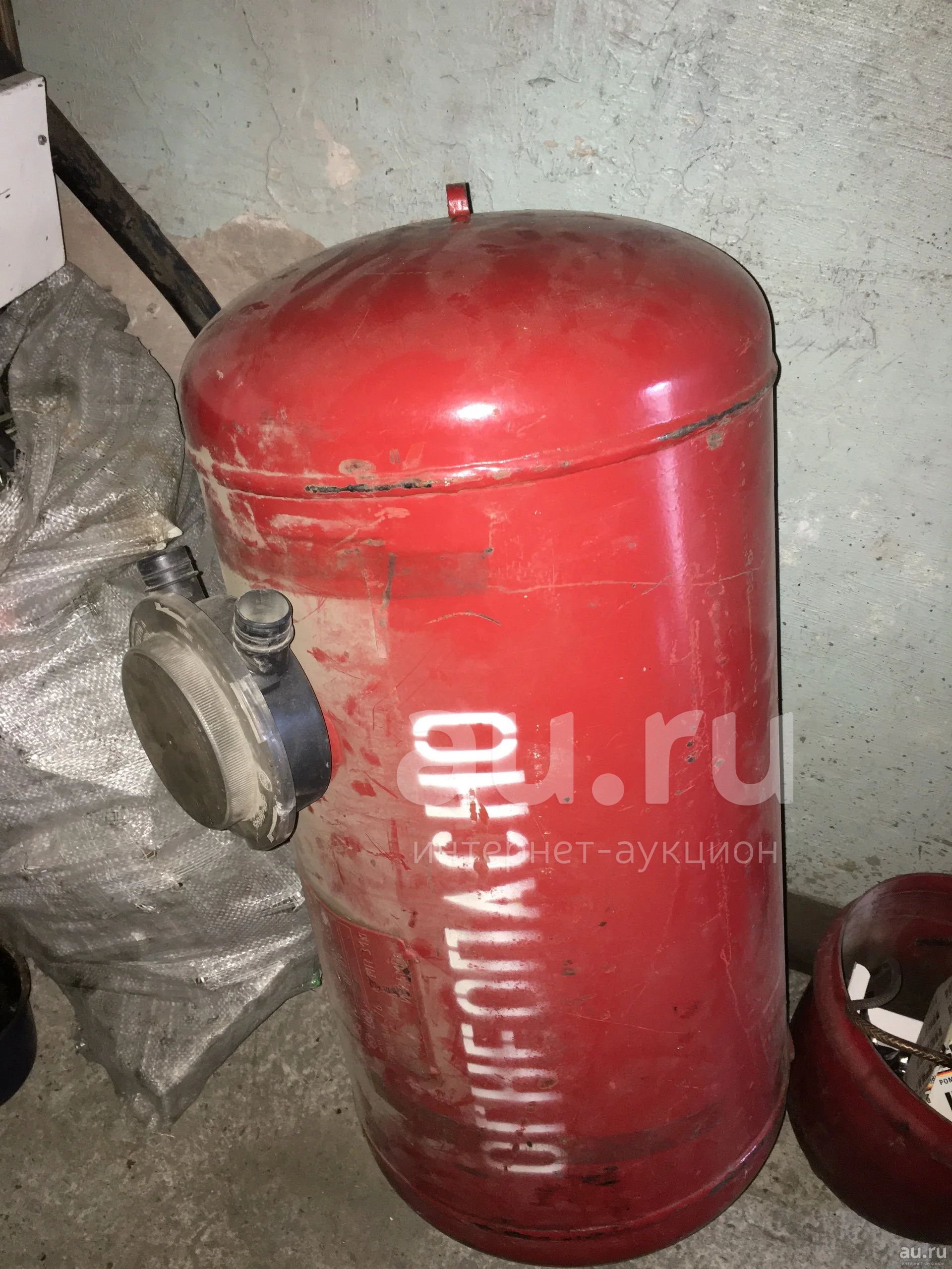 Комплект гбо на 6 цилиндров — купить в Красноярске. Состояние: Б/у ...