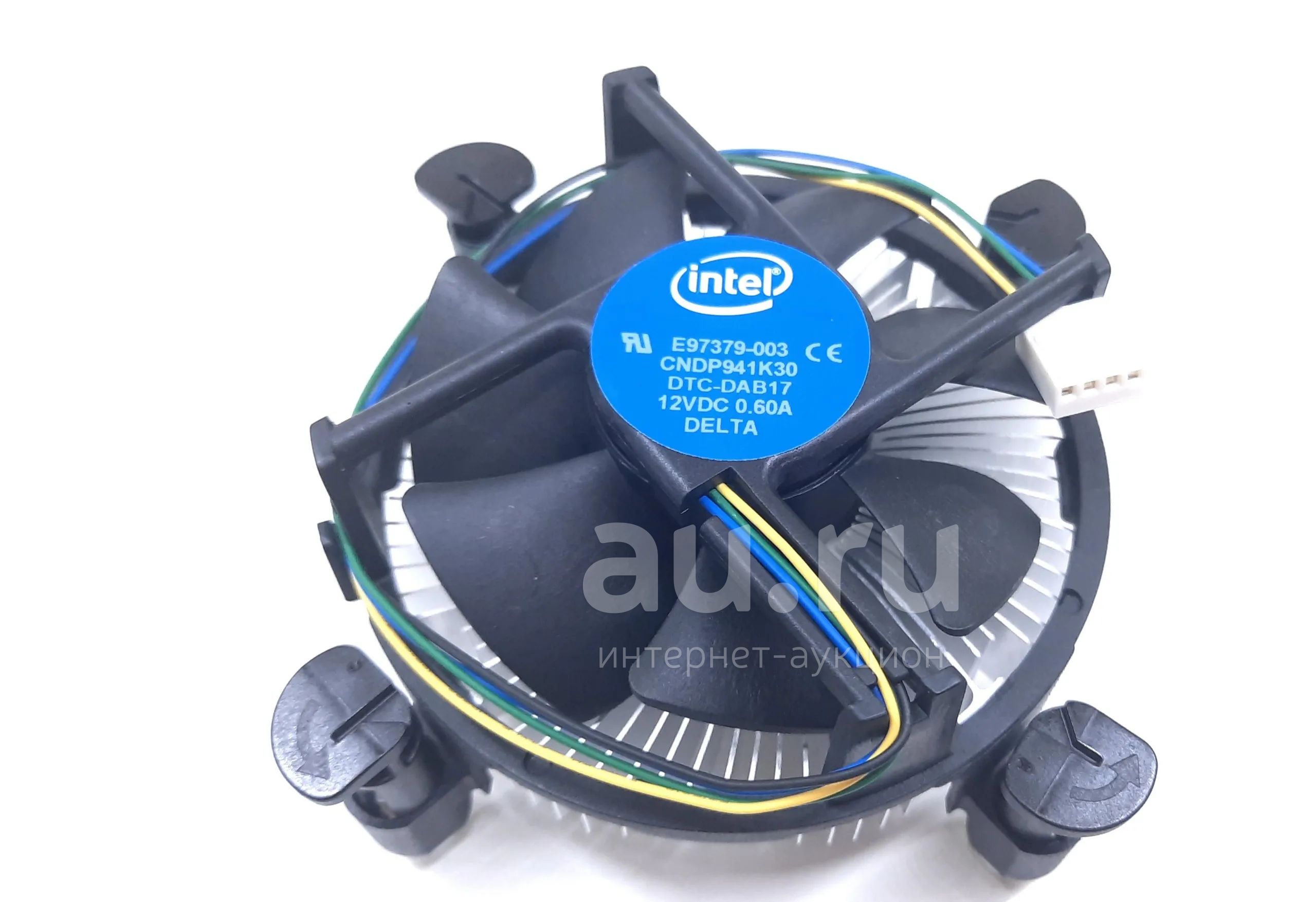 Кулер Intel original CU Socket 1150/1151/1155/1156/1200 — купить в ...