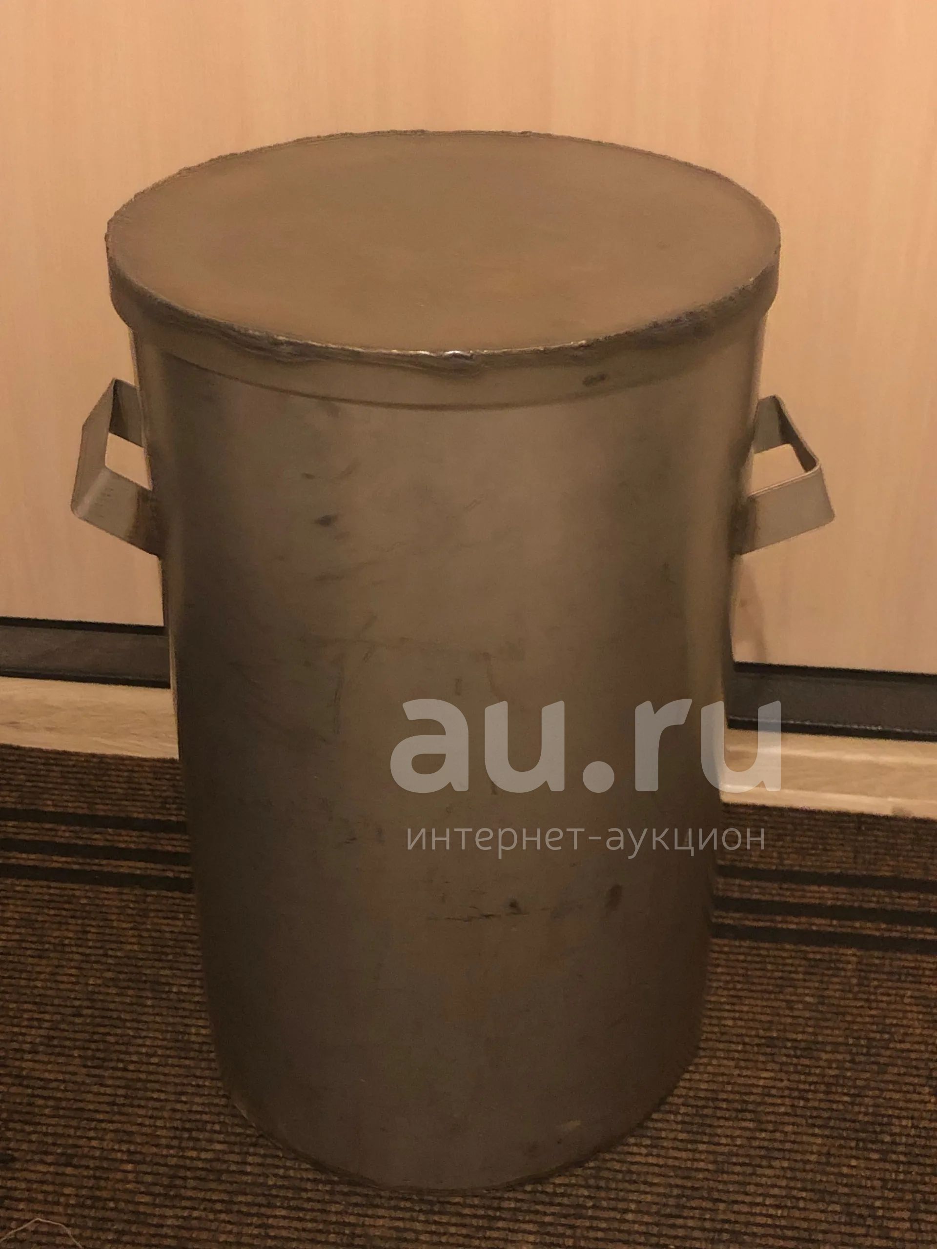 Бак из нержавейки (новый, 40 литров) — купить в Красноярске. Состояние ...