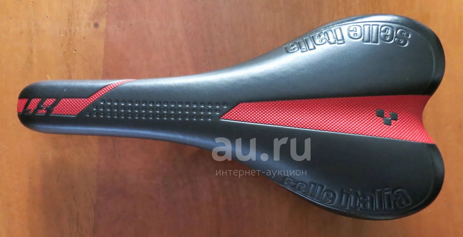 Седло Selle Italia — купить в Красноярске. Состояние: Б/у. Запчасти на ...