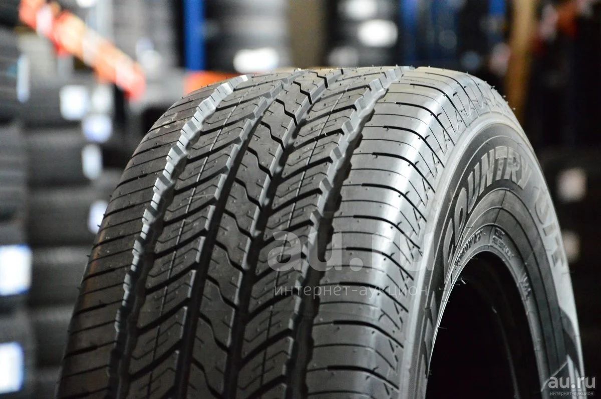 Летняя резина 215/70 R-16 "Toyo Oput" 4 шт — купить в Красноярске ...