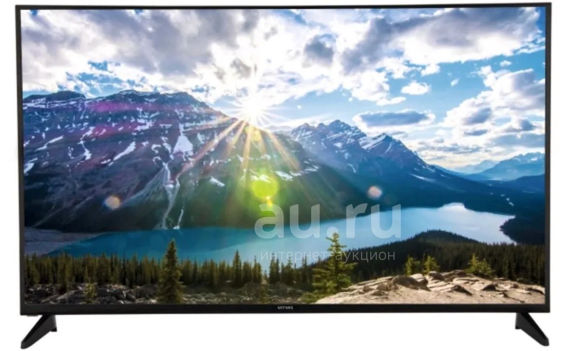 Ultra HD (4K) LED телевизор 65" Витязь 65LU1204 Smart — купить в ...