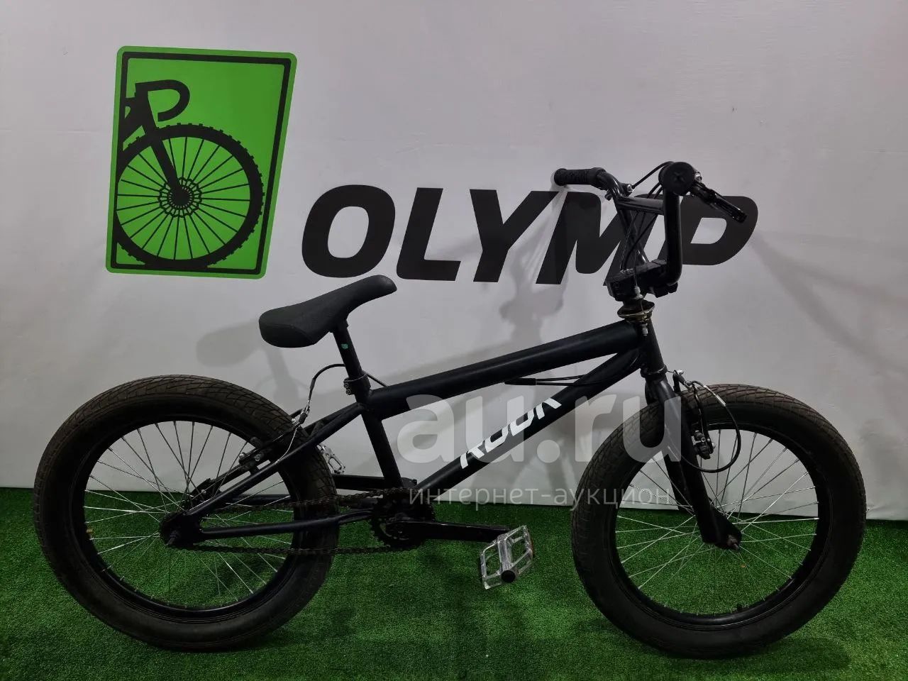 Велосипед rook BMX 20" — купить в Красноярске. Состояние: Новое ...