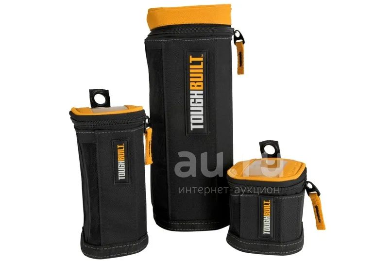 Набор сумок Toughbuilt TB-192-B — купить в Красноярске. Состояние ...