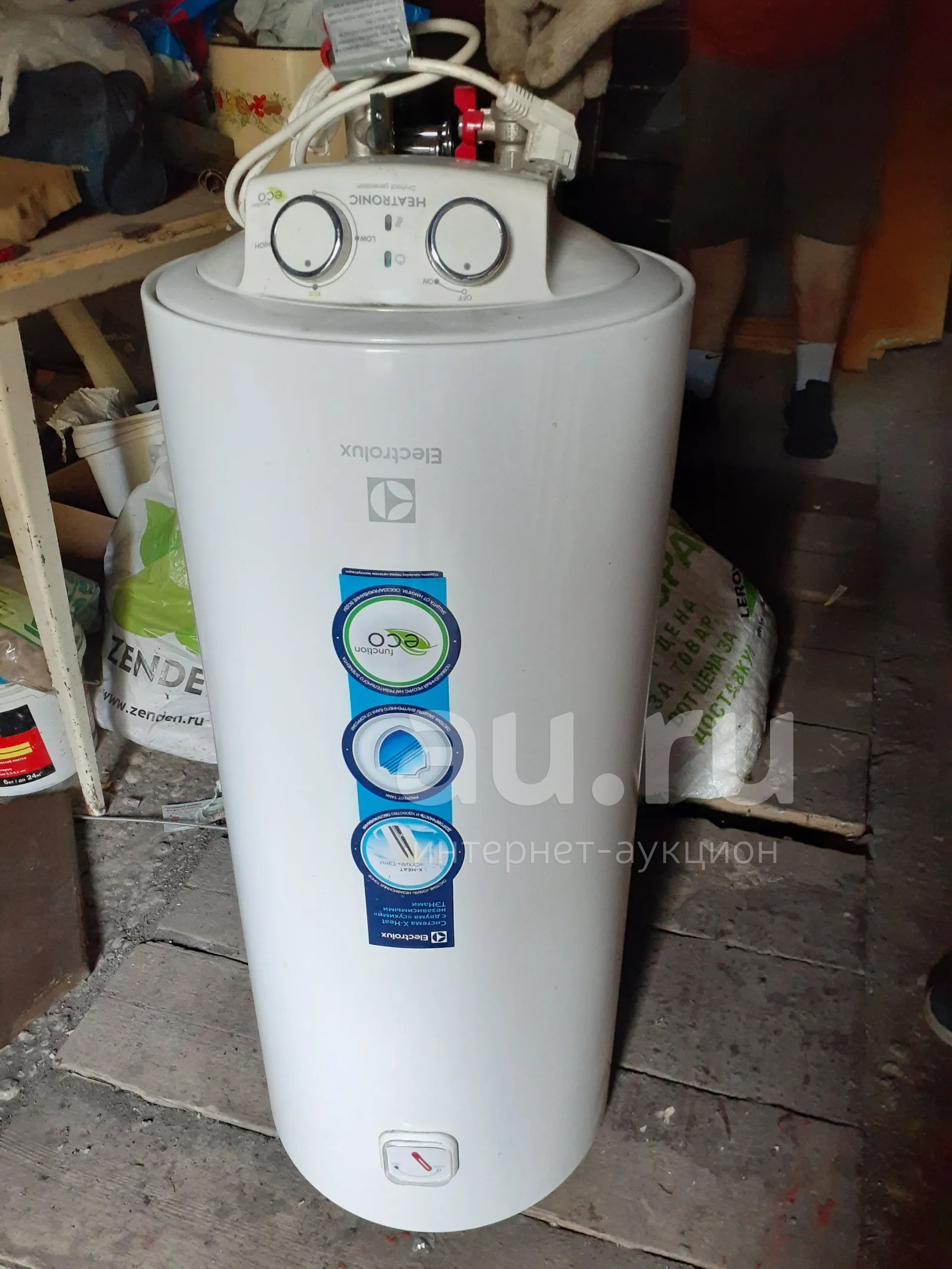 электро водонагреватель electrolux аккумуляционный — купить в ...